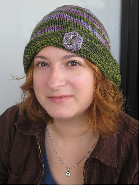 Ravelry: Erwin Mills Cloche pattern by Sarah Sipe