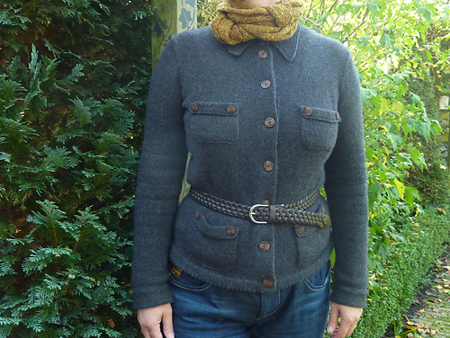 Ravelry: Wallace pattern by Kim Hargreaves