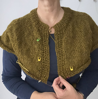 Ravelry: DutchJacky's Marled Jacket