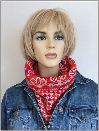 Ravelry: Turn Around pattern by Dutch Knitty