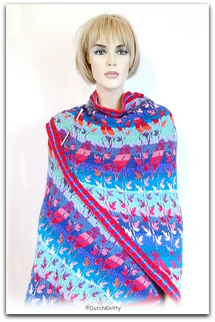 Ravelry: Dutchknitty's Color my Birds