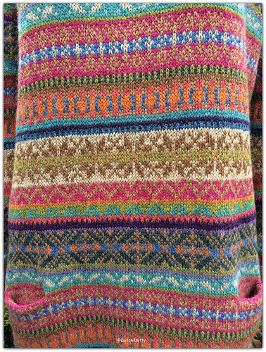 Ravelry: Dutchknitty's Sage upside down