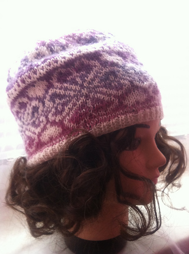 Ravelry: Dutchknitty's My first Fair isle project