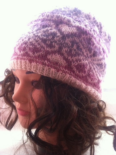 Ravelry: Dutchknitty's My first Fair isle project