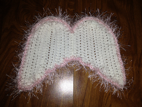 Ravelry: B’s Angel/Cupid Wings (In 3 Sizes) pattern by Crafting ...