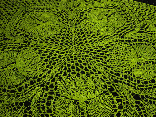 Ravelry: Robina pattern by Herbert Niebling