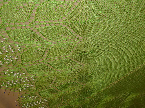 Ravelry: Bird cherry pattern by Natalia Sha