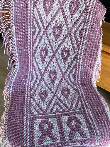 Ravelry: Hope pattern by Ana Morais Soares