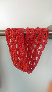 Ravelry: Heat Wave Headband pattern by Ellen M. Puff