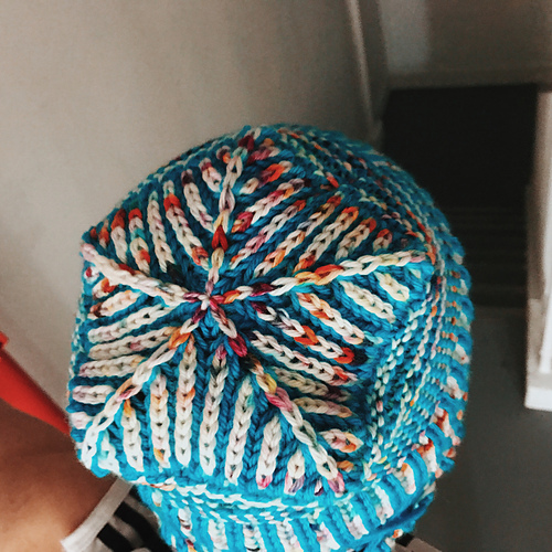 Ravelry: Helium pattern by Elmer Galam