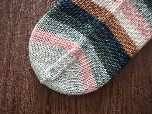 Ravelry: Alacrity Socks pattern by Denise DeSantis