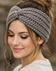Ravelry: Lannie Twist Headband pattern by Amanda Nel