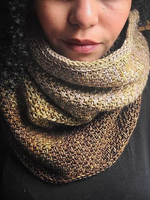 Ravelry: Fine Feather Cowl pattern by Eat.Wander.Crochet