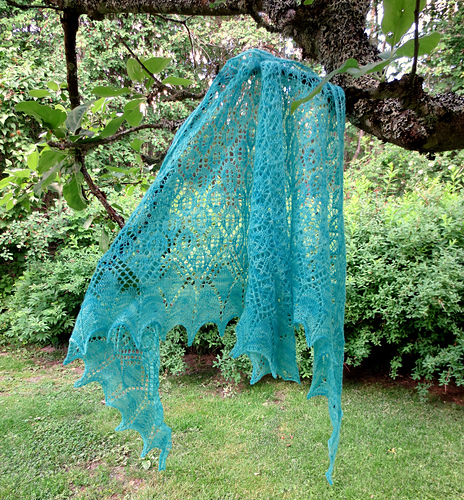 Ravelry: For My Mum pattern by Anna Ekstrand