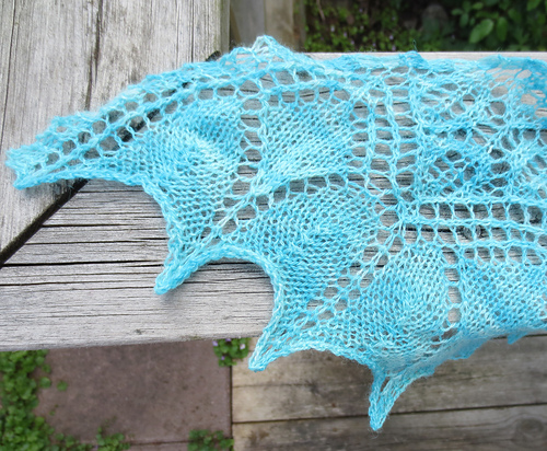 Ravelry: For My Mum pattern by Anna Ekstrand