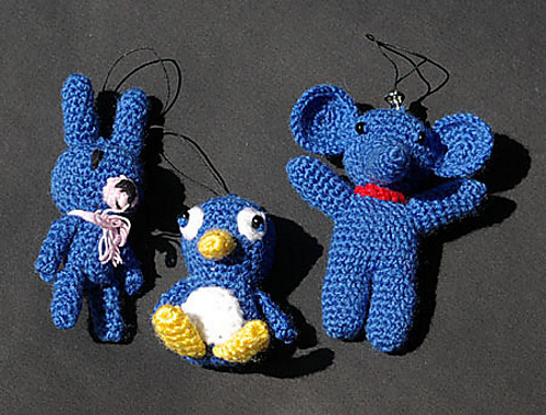 Ravelry: Petit pingouin pattern by EclatDuSoleil