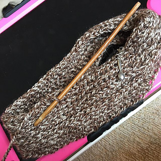 Ravelry: EdaurAfon's Superworm Hat for World Book Day