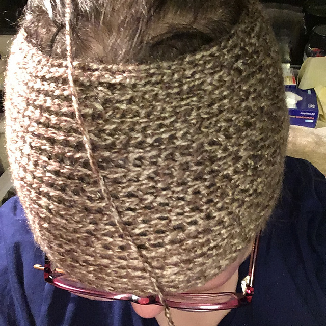 Ravelry: EdaurAfon's Superworm Hat for World Book Day