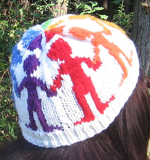 Ravelry: Friendship Hat pattern by Deann Wilson