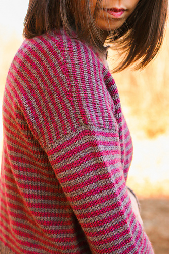 Ravelry: Highline Henley pattern by Tori Yu