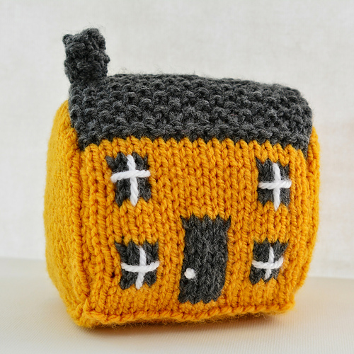 Ravelry: Cotswold Country Cottage pattern by Joanna Marshall