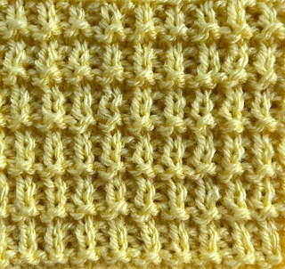 Ravelry: Ridged Rib pattern by Joanna Marshall