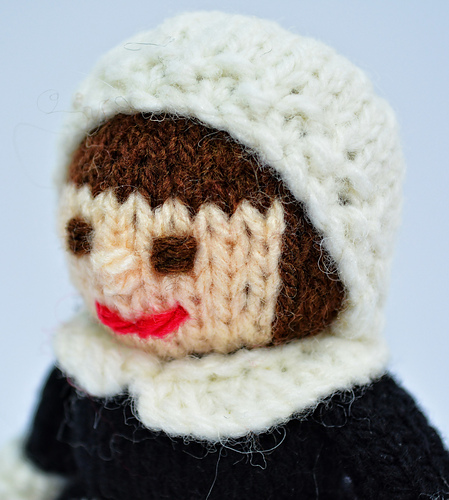 Ravelry: Constance Pilgrim Doll 1620 pattern by Joanna Marshall