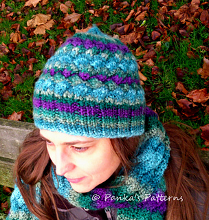 Ravelry: Cedar Forest Beanie pattern by Panka's Patterns