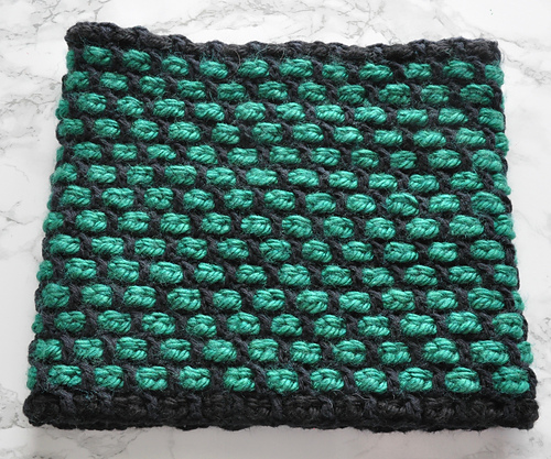 Ravelry: Woven Cowl pattern by Penolopy Bulnick