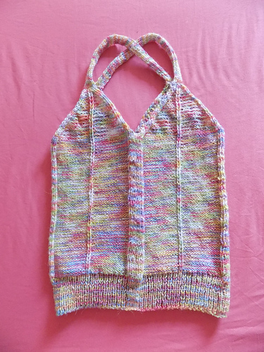 Ravelry: alrightyyheidi's Rainbow Framework Bralette