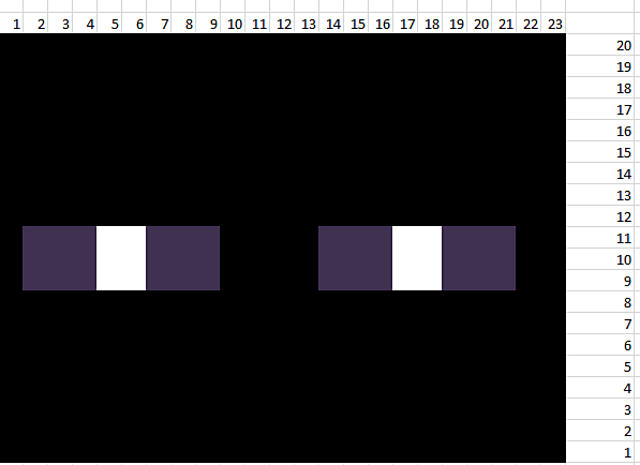 Ravelry: Enderman pattern by Jami Schwarzwalder