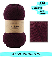 Ravelry: Alize Wooltime