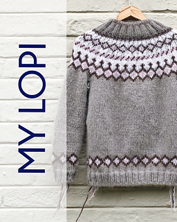 Ravelry: My Lopi for adults pattern by Tatiana Uluceviz