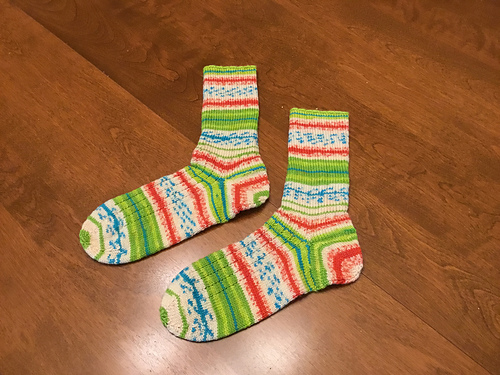 Ravelry: Line Drawing Socks pattern by The Chilly Dog