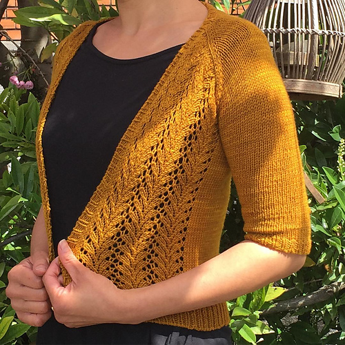 Ravelry: Kawaru pattern by Modern Qulture