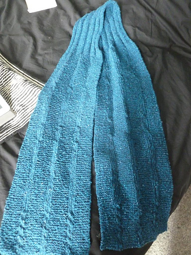Ravelry: The White Wool pattern by Erica Hernandez