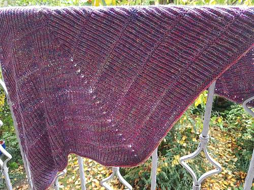 Ravelry: Marling Festival pattern by Ani Knits
