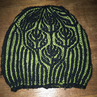 Ravelry: Eldwyn's GlamoRose