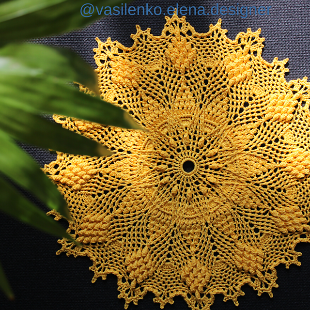 Ravelry: Vesta pattern by Елена Василенко