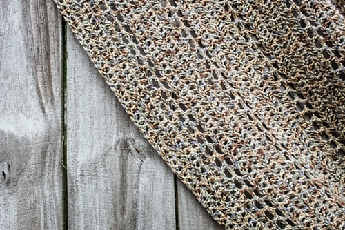Ravelry: The Spanish Moss Wrap pattern by Elena and Kamila