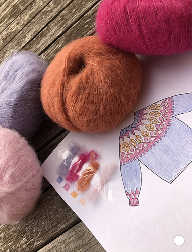 Ravelry: Elenalange's Engle