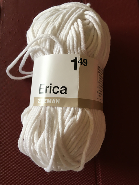 Ravelry: Zeeman Erica