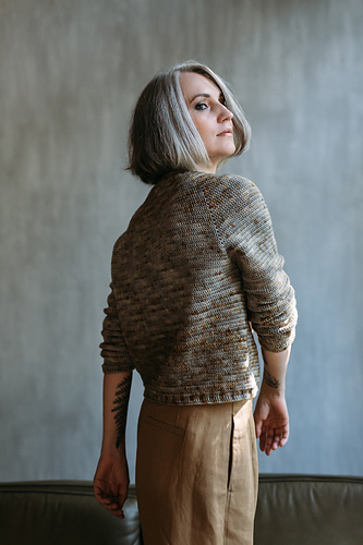 Ravelry: The Perfect Raglan pattern by Linda Skuja