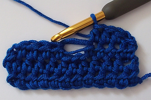 Ravelry: Shred Stitch pattern by Linda Skuja