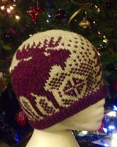 Ravelry: Spruce Moose pattern by Twisted Bark Designs