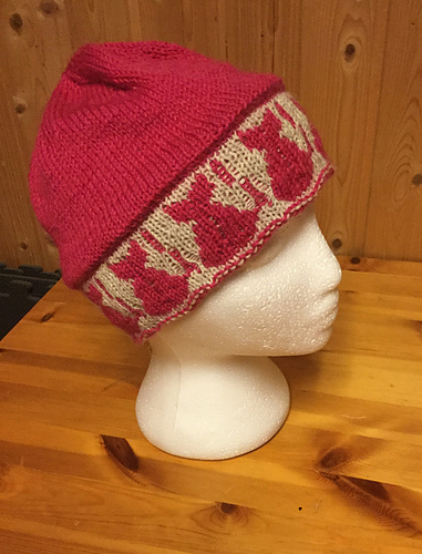 Ravelry: Miau! pattern by Sünnje Basedow