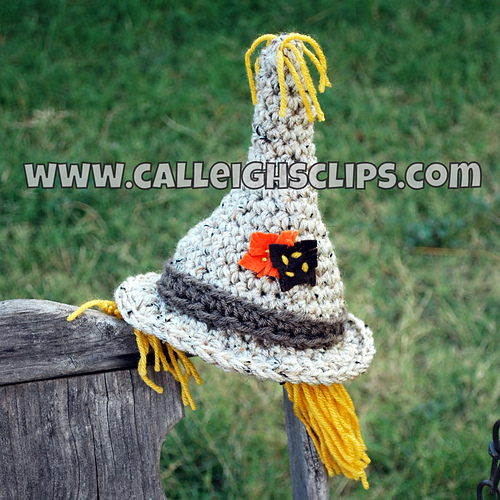Ravelry: Patches the Scarecrow - Cuddle Cape Set pattern by Elisabeth ...