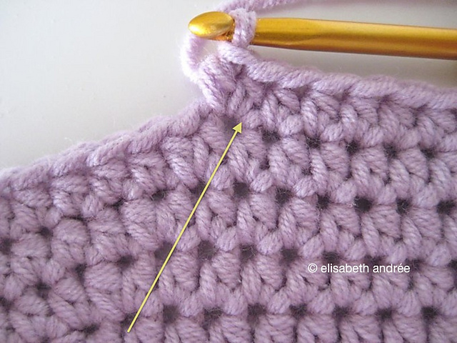 Ravelry: ElisabethAndree's Crocheting Rounds Tutorial Part 1.