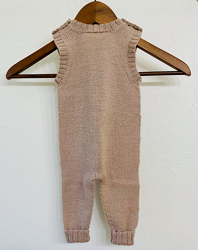 Ravelry: Nap Time Onesie pattern by Woolen Cottage