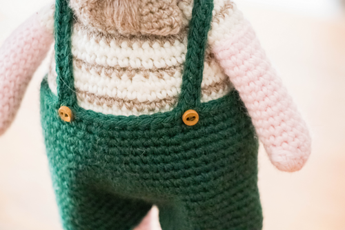 Ravelry: The Three NOT So Little Pigs pattern by Elise Speed